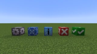 Java版1.21.5 スナップショット「25w03a」新しい技術系ブロック「テストブロック」と「テストインスタンスブロック」を追加 他【マイクラ】 | むらっちゃクラフト