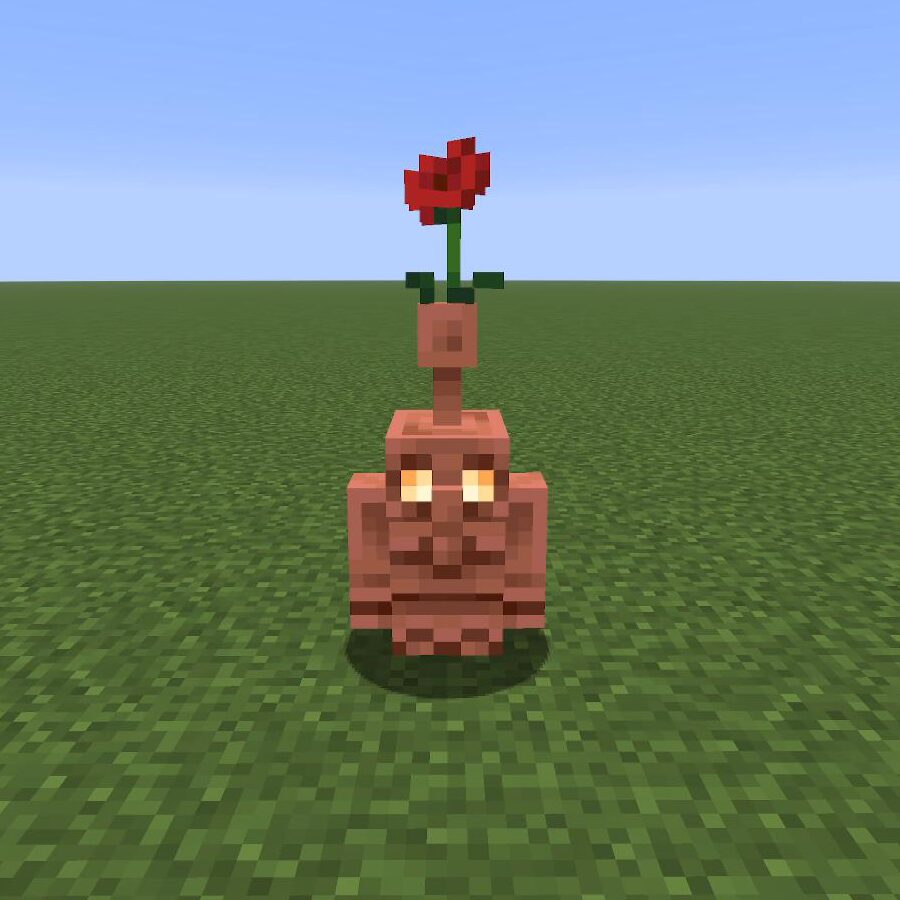 Java版1.21.9スナップショット「25w35a」カッパーゴーレムの仕様を一部変更・新しいゲームルールを4つ追加【マイクラ】 | むらっちゃクラフト